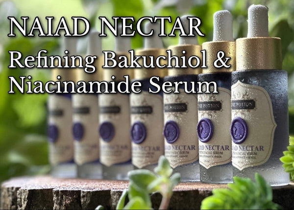 Everything you need to know about Naiad Nectar. - The Potion Cosmetics Inc