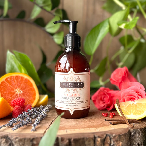 Potions For Body - The Potion Masters