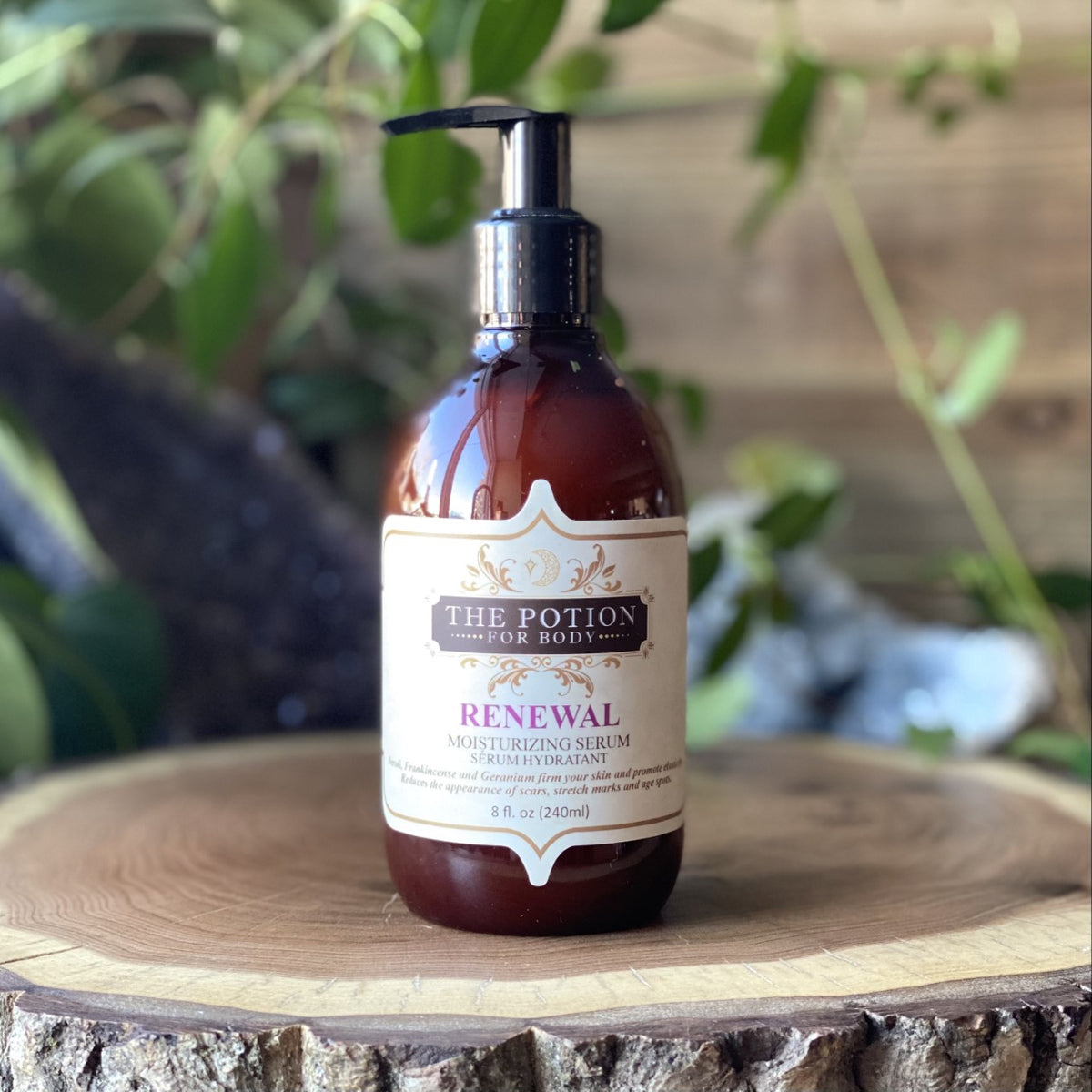 POTIONS FOR BODY - The Potion Masters