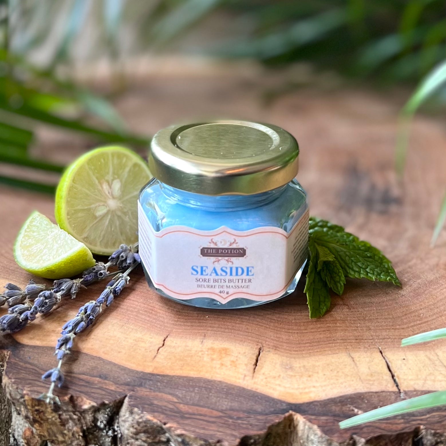 SEASIDE Sore Bits Butter - The Potion Masters