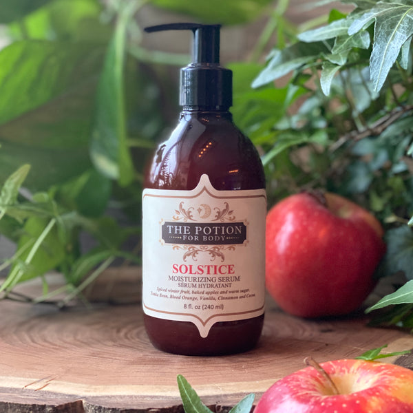 POTIONS FOR BODY - The Potion Masters